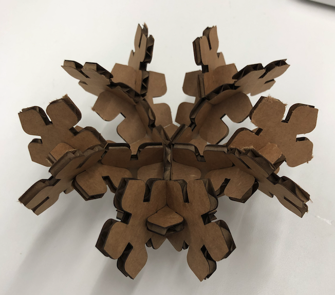 PS70: Intro to Digital Fabrication