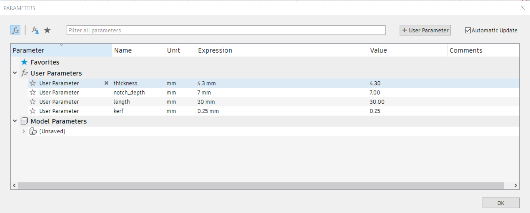 PS70: Intro to Digital Fabrication